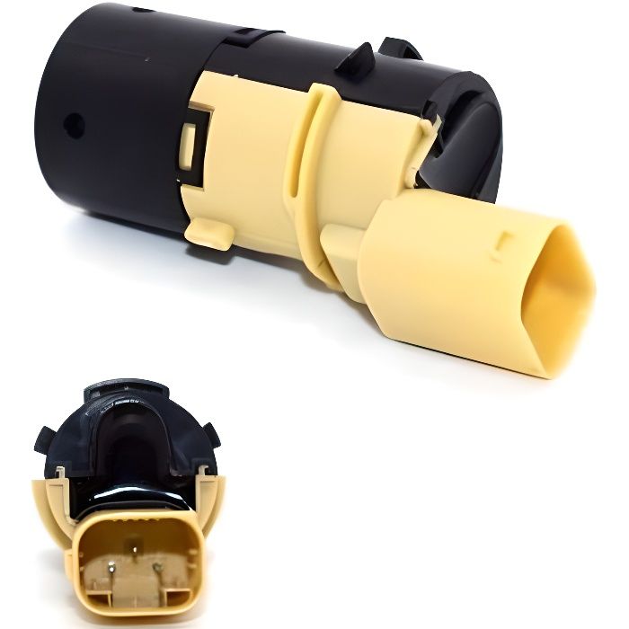 CAPTEUR RADAR DE RECUL PEUGEOT 207 307 807 207 CC 9653139777 602775 ...