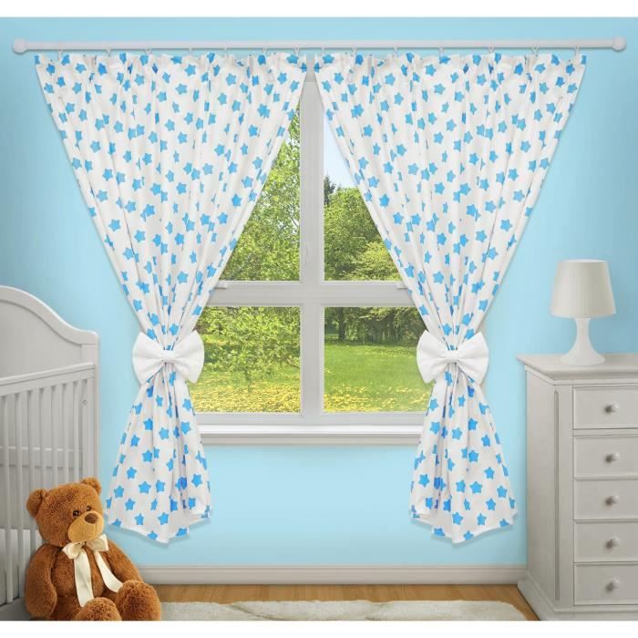 Rideaux Chambre Bebe