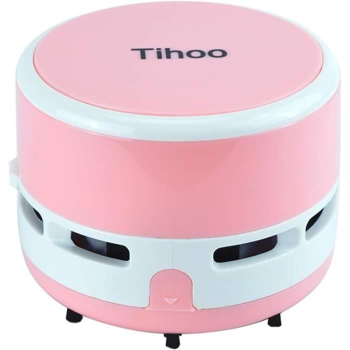 Mini Aspirateur De Bureau Sans Fil Balayeuse Aspirateurs À Main Pour ...