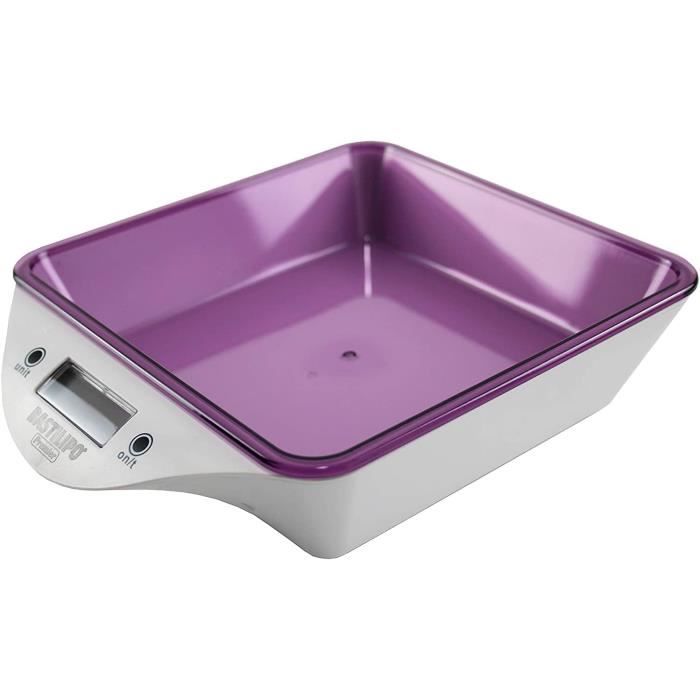 Bascula De Cocina, Graduacion 1G, Liquidos O Solidos, Cubeta Lavable ...