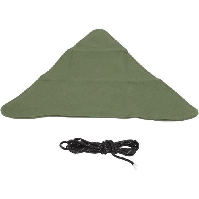 Tissu De Tabouret De Trépied, Tabouret De Camping Pliant Fait À La Main ...