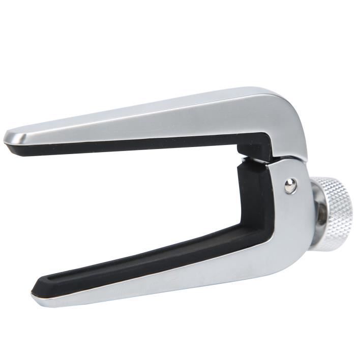 LIU-7632378524340-FC - 09 Capo Flanger Capo de Guitare de Tension d ...