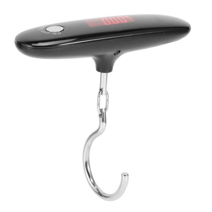 Fdit balance électronique 50KG Balance électronique portative tenue ...