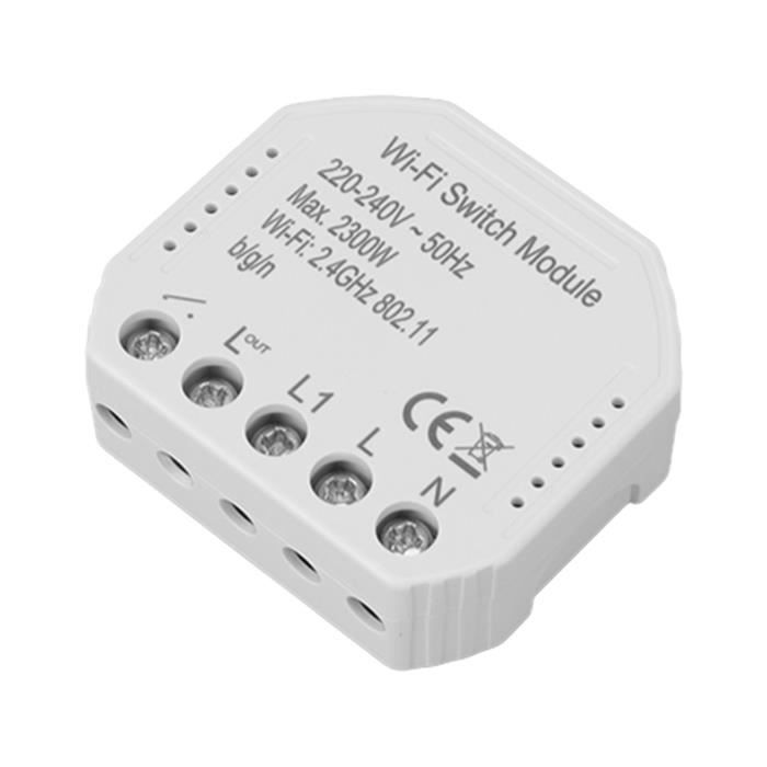 Gototop Module De Commutation Wifi Module De Commutateur Intelligent