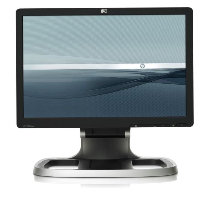 HP L1908wi 19-inch Widescreen LCD Monitor, 48,3 cm (19\"), 1440 x 900 ...