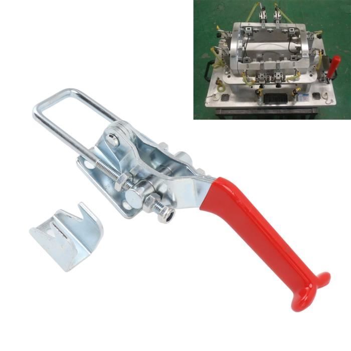 KEENSO Pince à loquet à bascule Pince à Loquet à Boulon en U Facile à ...