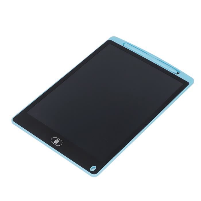 Minifinker tableau de gribouillage LCD Tablette d'écriture LCD 12 ...
