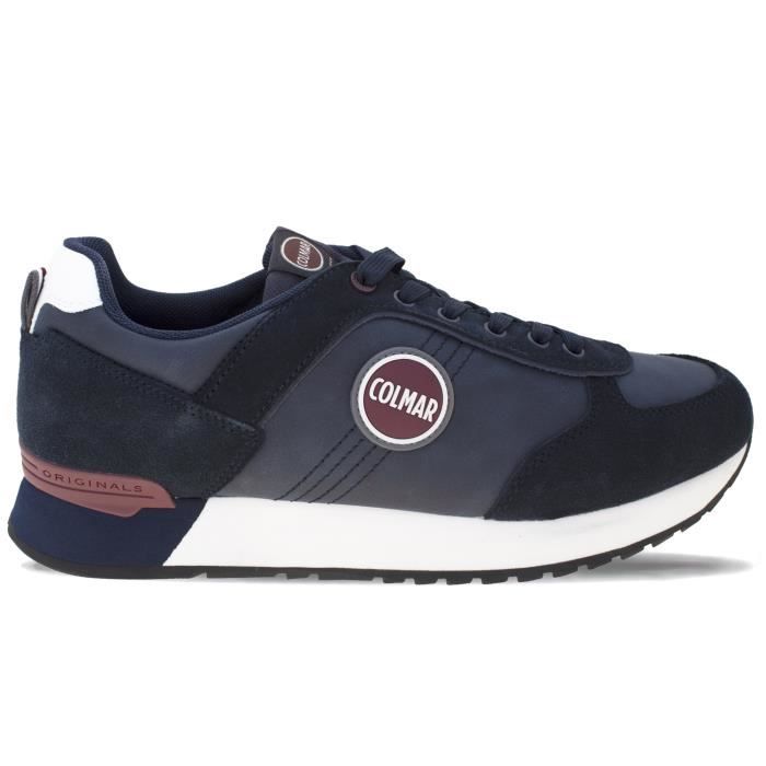Colmar Travis Boost Chaussures pour Homme TRAVISBOOST-001-I22 Bleu ...