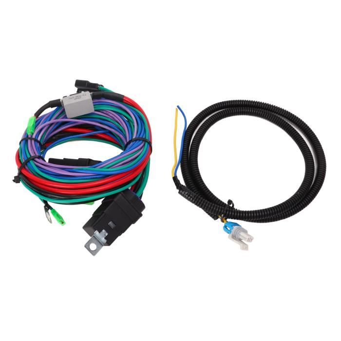 Faisceau de câbles de plaque jack - OMABETA - Kit de câbles - 80 A ...