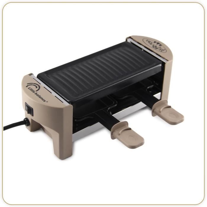 8693 Raclette 2 Meuuh...!, Appareil À Raclette 1-2 Personnes, Grill ...