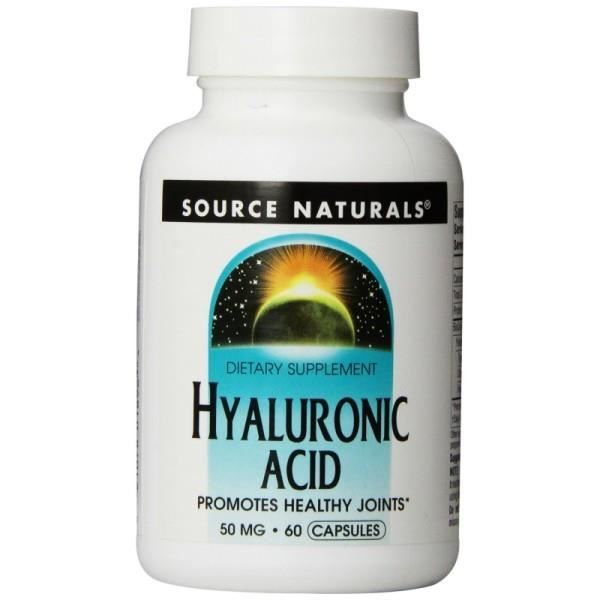 L'acide hyaluronique - 50 mg - 300 mg de collagène - 30 comprimés ...