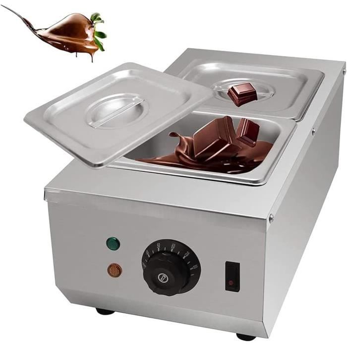 Fondoir À Chocolat Commercial, Machine À Fondre Le Chocolat Avec ...