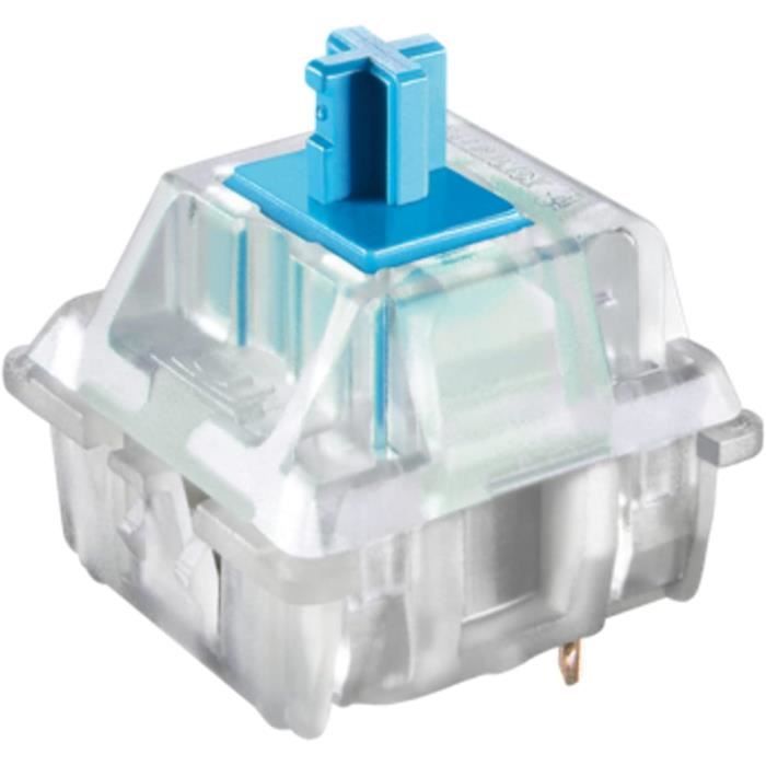 Pack De Switches Cherry Mx Pour Claviers Mécaniques | Plate Mounted ...