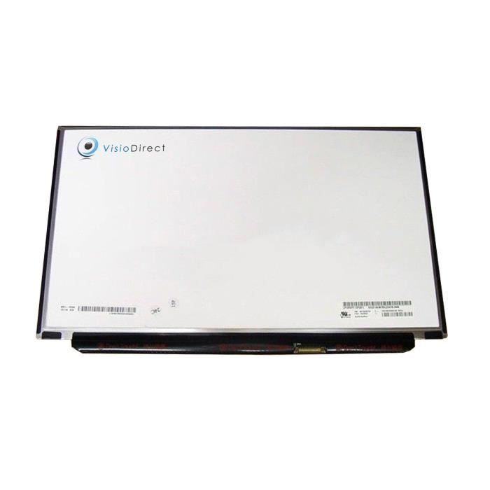 Dalle ecran 12.5" LED type B125XTN01.0 P-N 0C00318 pour ordinateur ...