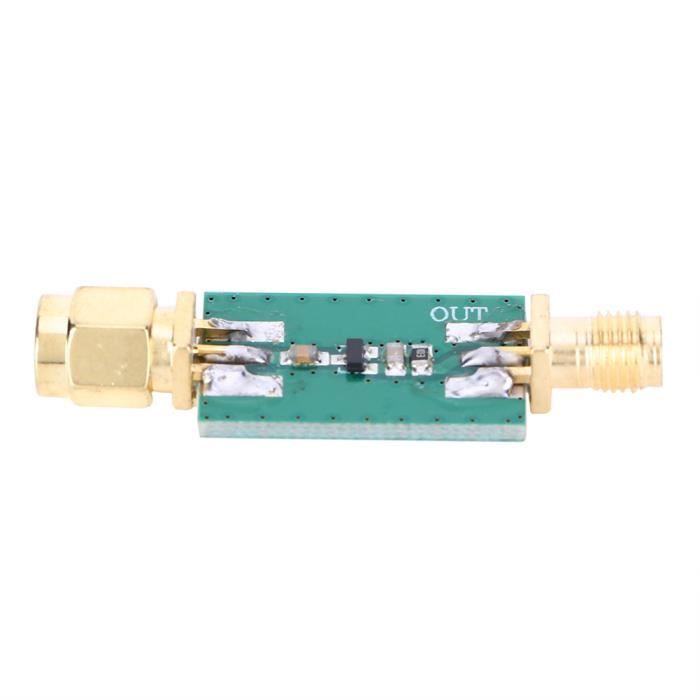 Yosoo Carte De Décharge Module Détecteur De Décharge Rf Composants Électroniques Haute