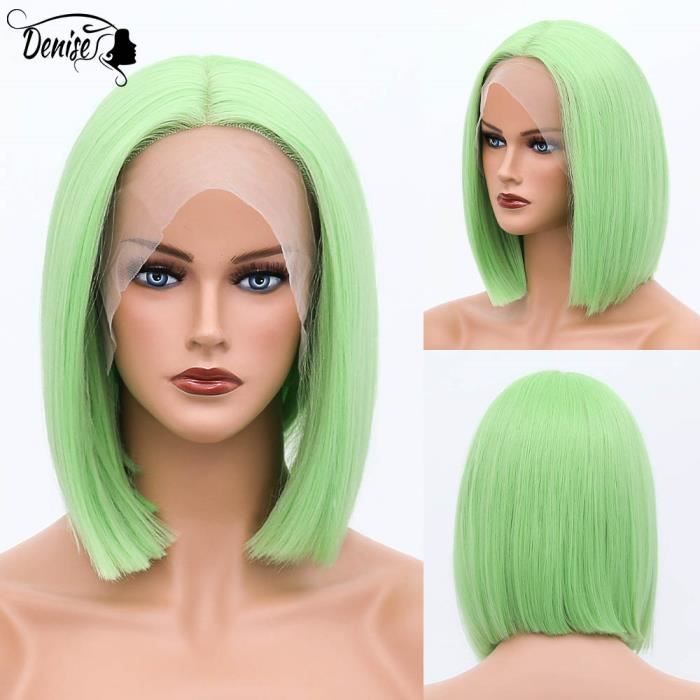 PERRUQUE- FAUX CHEVEUX ,LACE011-6--perruques lolita femme synthétique ...
