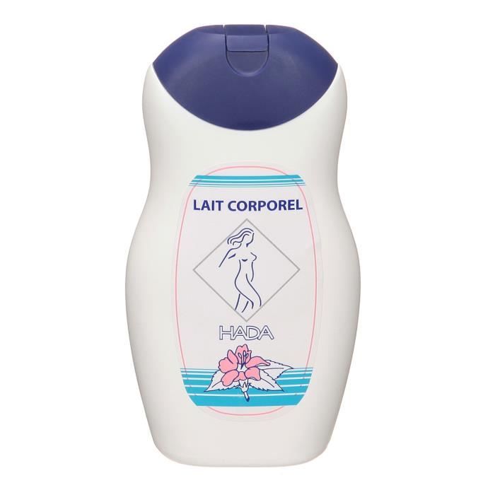 Preference lait corporel hada - 500 ml - Cdiscount Au quotidien