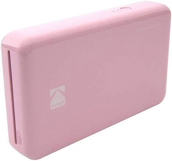 KODAK PM220 - Imprimante Photo Printer, Photos 5.4 * 8.6 cm, WIFI ...