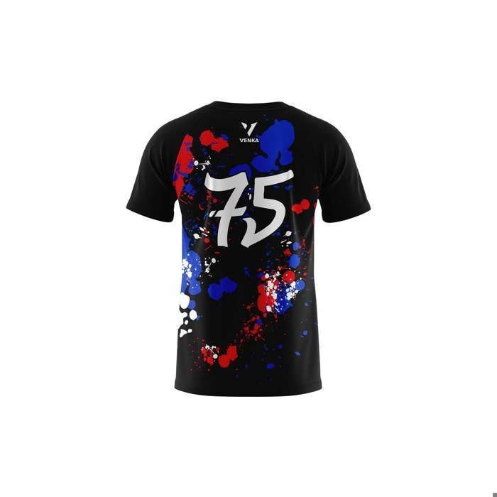 Maillot Venka Paris 75 - Cdiscount Sport