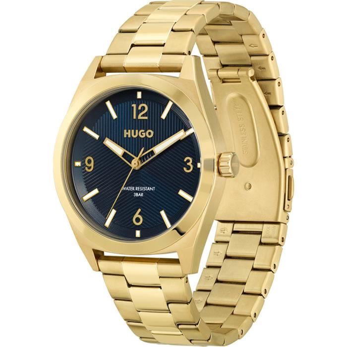 Hugo create gents watch store