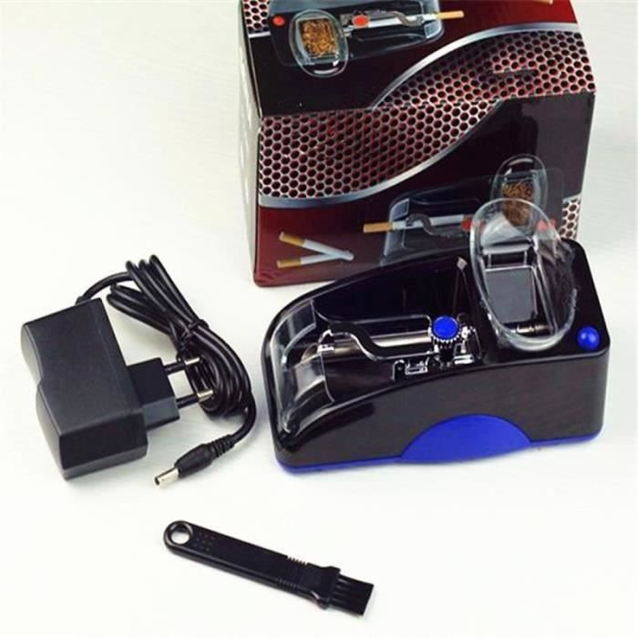 MACHINE A TUBER TUBEUSE ÉLECTRIQUE A CIGARETTES MACHINE A TUBER MARQUE ...