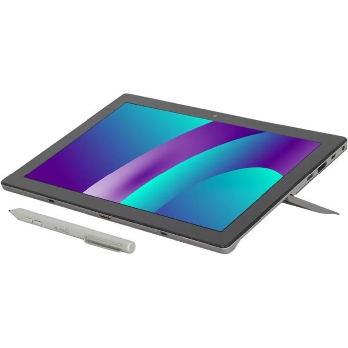 MICROTECH e-Tab Pro 10,1" - Intel N5105, 8 Go RAM, 128 Go, Windows 11 ...