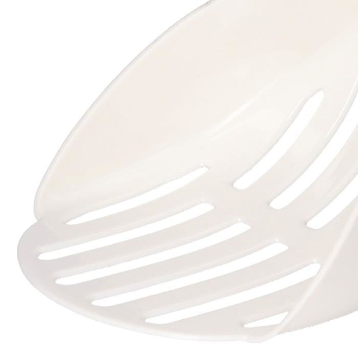 DUO pelle à caca de chat Pelle à litière pour chat Deep Kitty Poop Poop ...