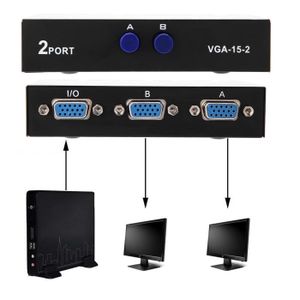 Splitter VGA - Cdiscount
