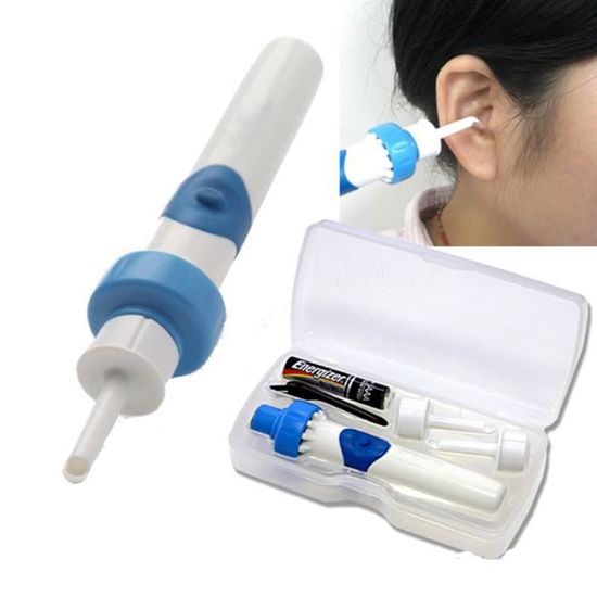 APPAREIL NETTOYAGE OREILLE CERUMEN CIRE Multicolore NETTOYANT POUR ...