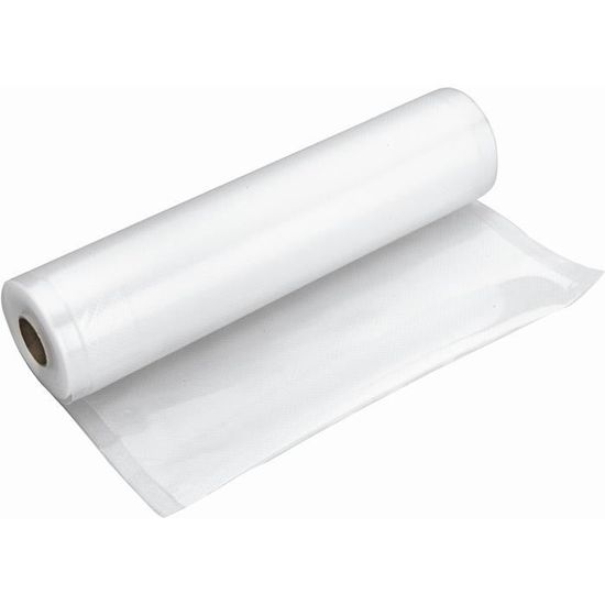 Sacs Alimentaires Et Pour Sandwichs - Plat Aspirateur Bobine 22 X 10 M ...
