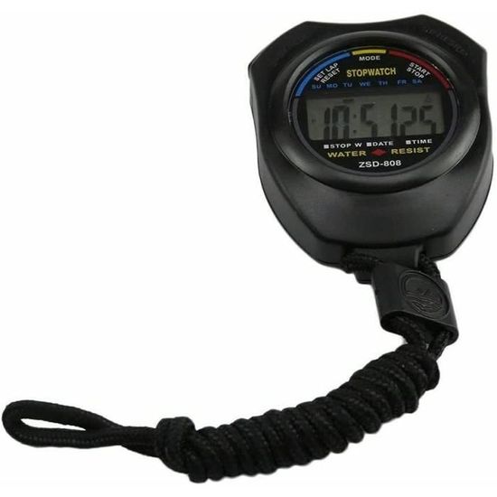 LI-Chronique numérique chronomètre LCD Affichage écran LCD Montre LCD ... LI-Chronique numérique chronomètre LCD Affichage écran LCD Montre LCD ...