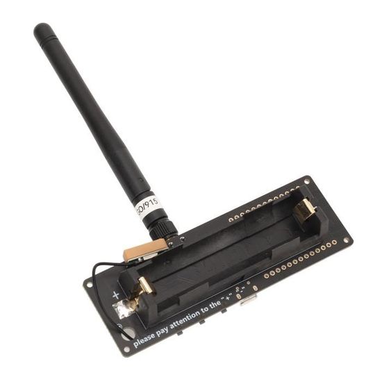 Module Bluetooth Pour Ttgo T Beam Esp32 915 Mhz Neo M8N Gps Module Wifi ...