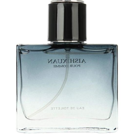 Flacon De Parfum Pour Homme, Parfum Floral Longue Durée De 50 Ml ...