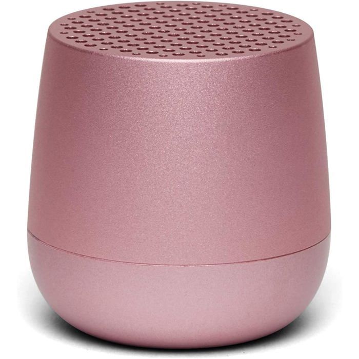 Mini Enceinte Bluetooth Portable MINO+, Micro Mains-Libre et ...