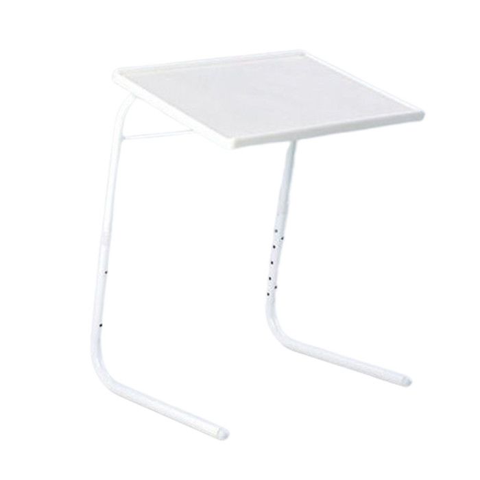 Table Pliante Multifonctionnelle de lecture/écriture Aidapt VG840- 6 niveaux de réglage en ...