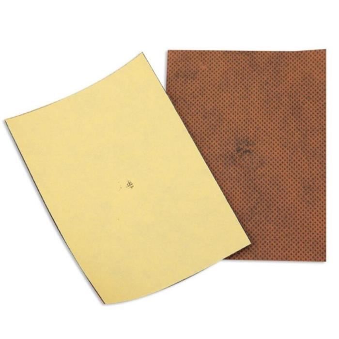 30pcs - absinthe moxa pâte patch thermique autocollants magnétiques cou ...