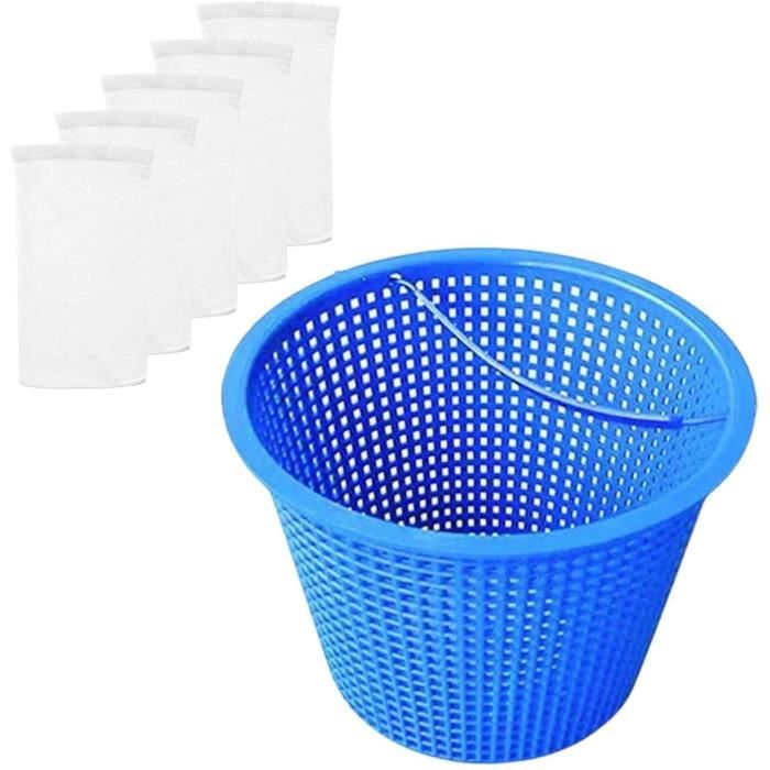 Panier de skimmer de piscine | Panier filtrant de piscine | Paniers ...