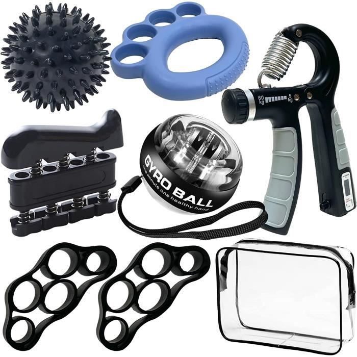 Musculation Main Kit,Entraînement de Musculation Avant Bras,Pince ...