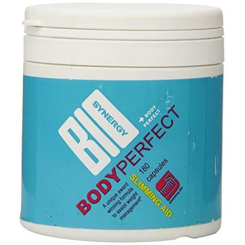Bio-Synergy Body Perfect 180 capsules - Cdiscount Au quotidien