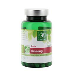 Ginseng Bio - 60 gélules végétales - Boutique N… - Cdiscount Au quotidien