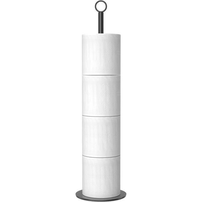 Rouleaux De Toilette Stand De Rangement: Porte-Rouleau De Toilette ...
