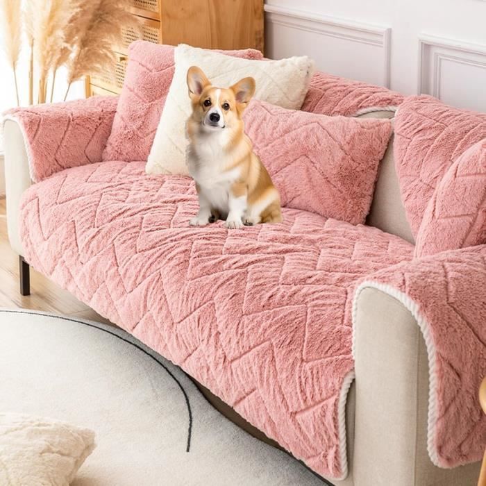 Coussin Chien Couverture Pour Chien Tissu Polaire Et Flanelle ...