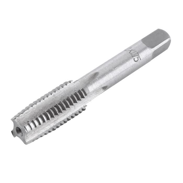 Duokon Outil de Taraudage de Fil Filetage Mâle M6, Outil de Taraudage ...