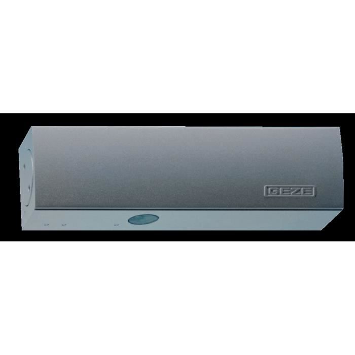 Corps de ferme-porte TS2000 NV BC RAL 9016 - GEZE - 124 946 - Hydraulique - Aluminium ...