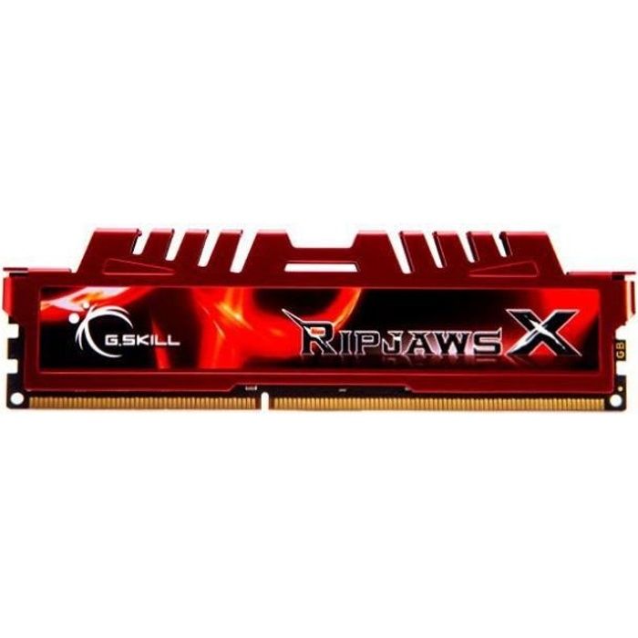G.SKILL RAM PC3-12800 / DDR3 1600 Mhz - F3-12800CL10S-8GBXL - DDR3 ...
