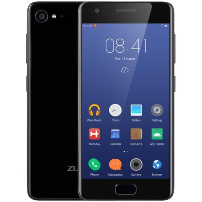 Lenovo ZUK Z2 Noir - Cdiscount Téléphonie