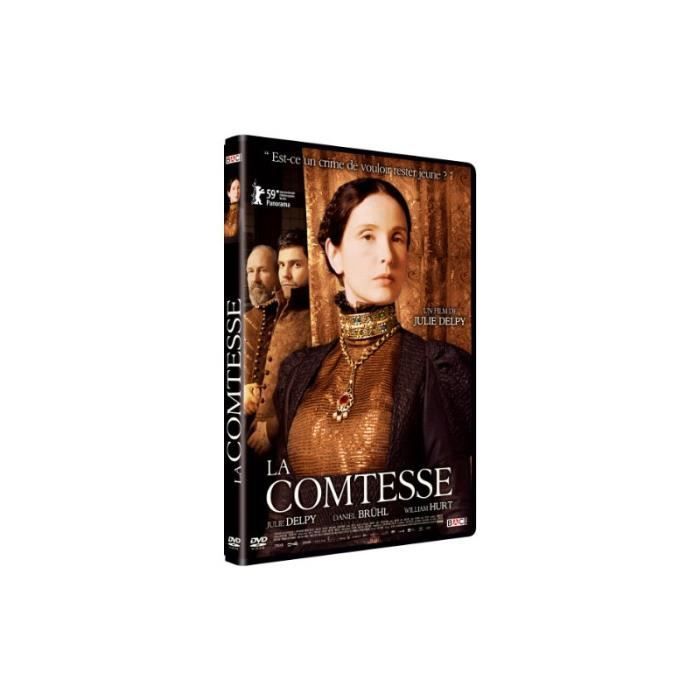 La Comtesse [DVD] - Cdiscount DVD