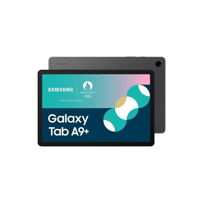 Smartphone Galaxy A9+ avec écran 11' LCD, processeur Qualcomm SM6375 ...