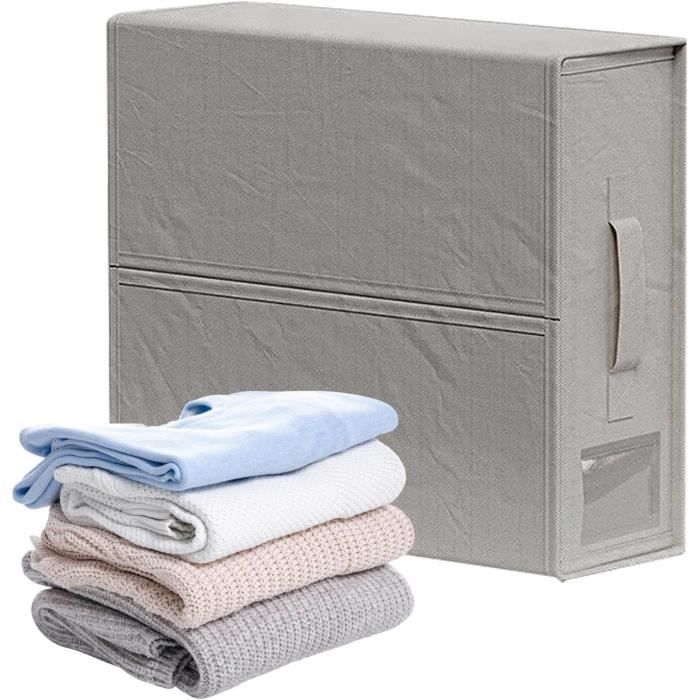 Clothes Storage Box, 600-d Sous Le Lit Rangement Placard, Placards À ...