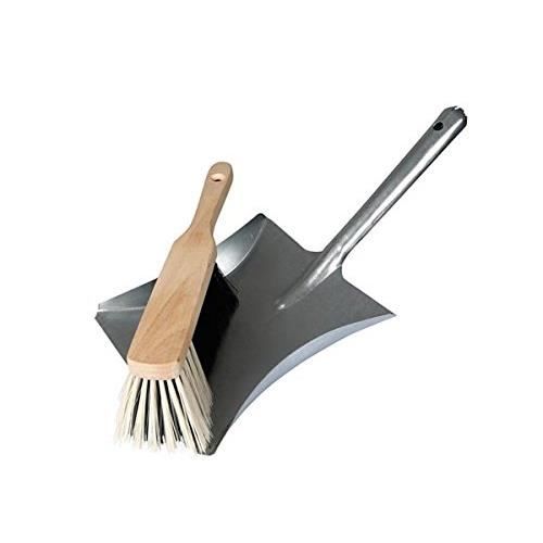 TOOLLAND – dt94001 Ensemble pelle et balayette, métal pelle et ...